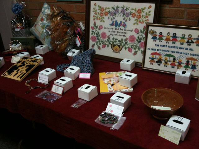 Raffles | Marple Christian Church